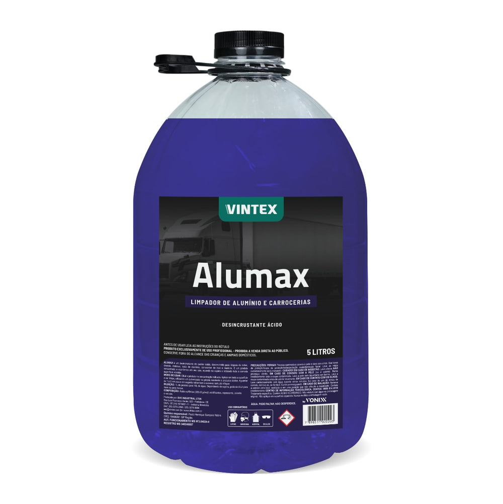 Desincrustante ácido para chasis y carrocerías Vintex Alumax ...
