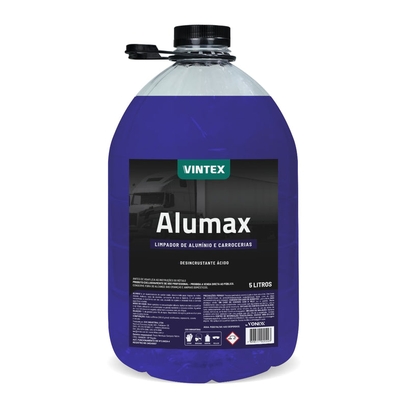 Desincrustante ácido para chasis y carrocerías Vintex Alumax – detailing.top